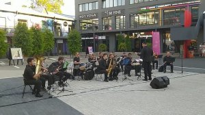 Арт-КВАДРАТ – современное городское пространство, которое является важной частью культурного