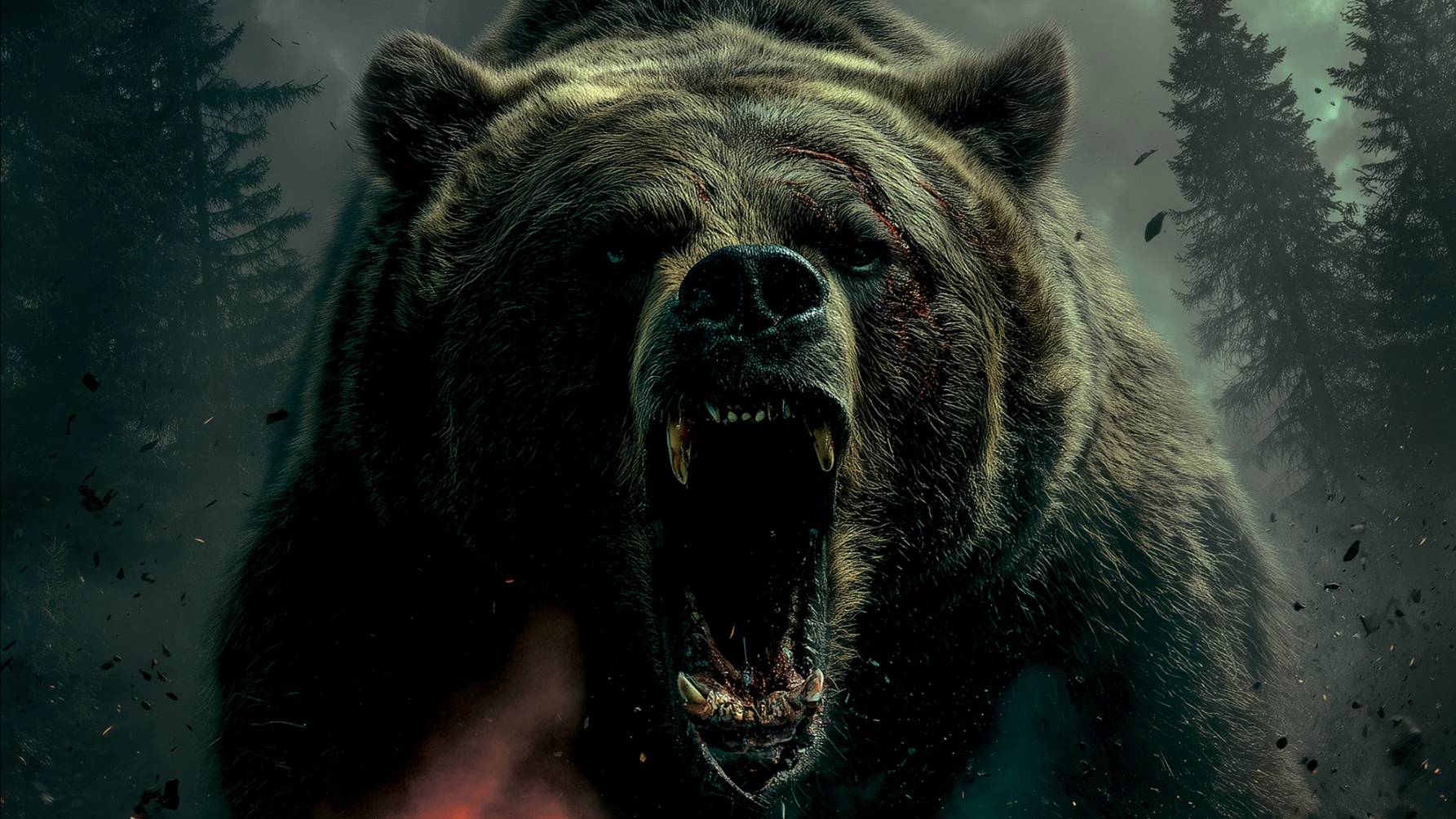 Гризли (2025). Русский трейлер