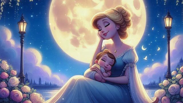 Мелодии для ангела — нежная колыбельная на ночь. Классическая музыка для сна.