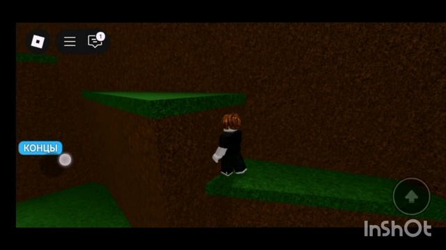 Прохождение самой простой игры в Roblox.