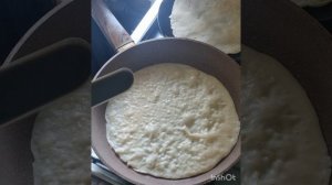 Блины из изолята