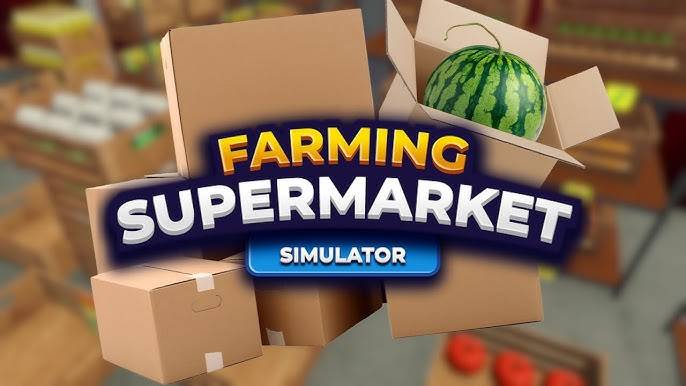 ЛУЧШИЙ СИМУЛЯТОР 2025 ГОДА! ► Farming & Supermarket Simulator #1