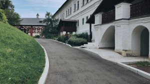 САВВИНО-СТОРОЖЕВСКИЙ СТАВРОПИГИАЛЬНЫЙ МУЖСКОЙ МОНАСТЫРЬ, Пещера преподобного Саввы Сторожевского