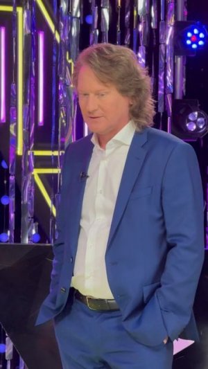 Антон Юрьев и Александр Яковлев на телеканале РУ ТВ в шоу «Дискотека Дискотек"