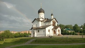 Неделя 6-я по Пятидесятнице. Божественная литургия. 20 июля 2025 г.