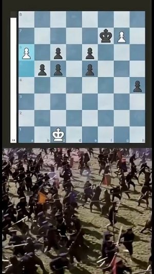 Играй как Самурай #шахматы #chess