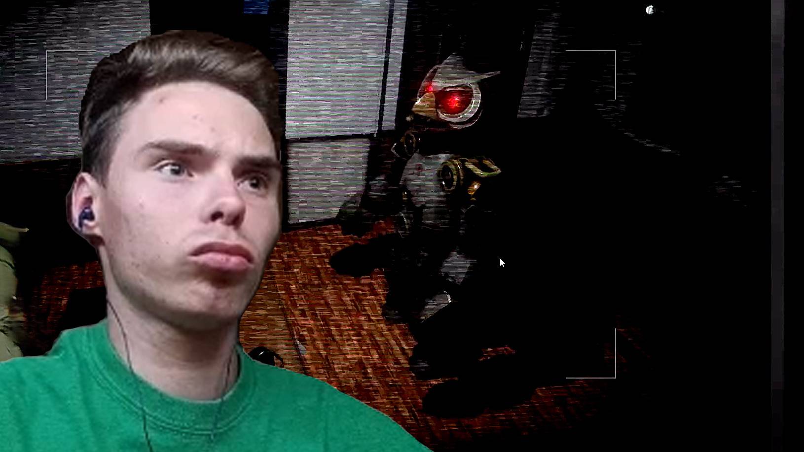 CASE: Animatronics #3 - ТЕПЕРЬ ИХ ТРОЕ