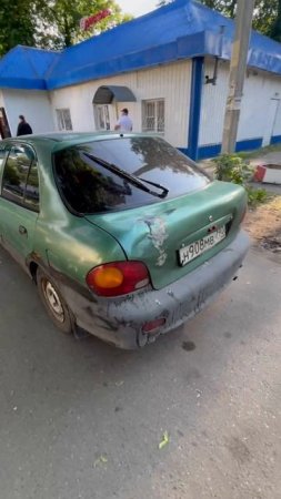 Хендай акцент