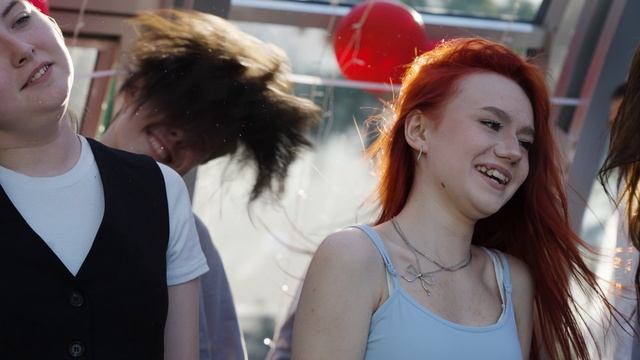 Выпускной 117шк 4К