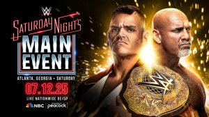PPV WWE - Saturday Night's MAIN EVENT