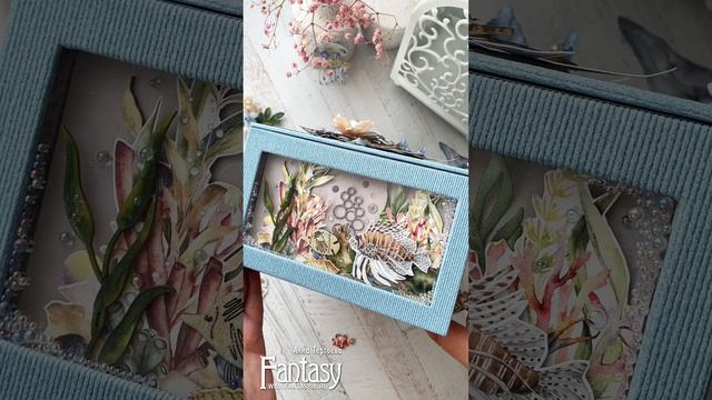 Обзор морской шкатулки