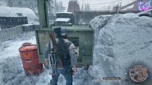 Days Gone 08 часть 2