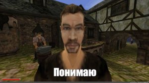 Gothic 1 (2001) игрострим часть 1