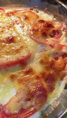 Вкусный ужин в духовке 🤤  #рецепты #ужин...