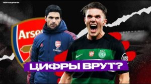 Что не так с трансфером Виктора Дьёкереша в Арсенал