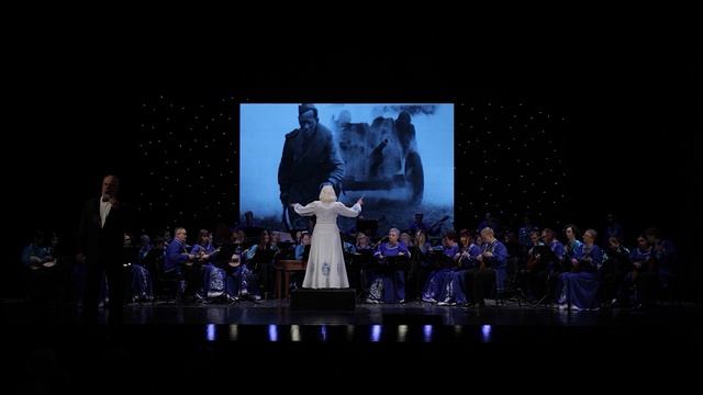 А.Новиков. Дороги. Михаил Игнатов. Сводный оркестр города Севастополя. 29.04.2025.