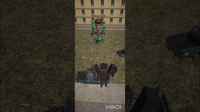 TOILET FIGHT ОБНОВА