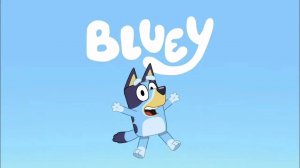 Сериал Блуи - 1 сезон 51 серия / Bluey