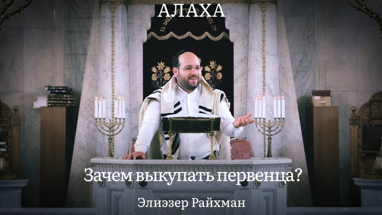 Зачем выкупать первенца? Смысл заповеди и споры мудрецов
