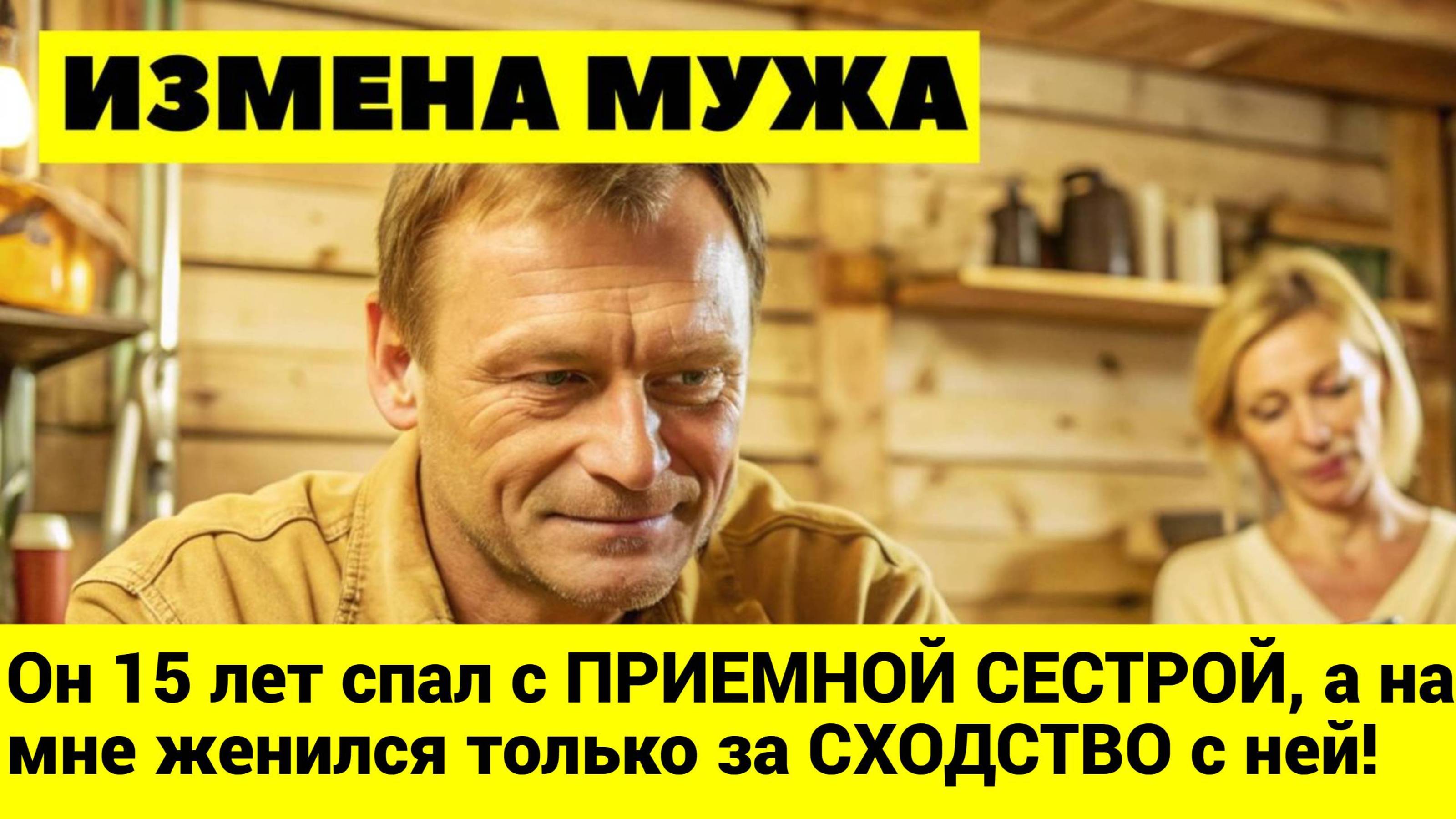 ИЗМЕНА МУЖА. Такого исхода не ожидал никто из наших знакомых