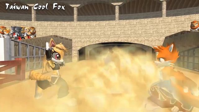 2021 Year of the Ox Taiwan CoolFox 賀年動畫短片