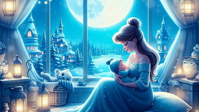 Звёздная колыбельная — крепкий сон для детей и взрослых. Колыбельные на ночь.