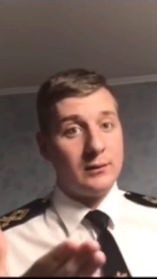 Ты моряк?