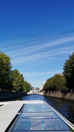 Никольский морской собор на Крюковом канале (наводнения и банкротство купцов)