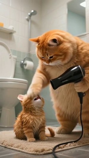 мультик про кота