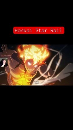 Honkai Star Rail #игры #hsr #honkaistarrail