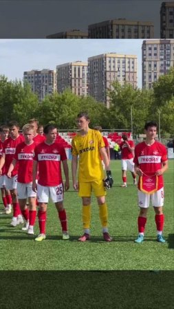 🏆ЮФЛ-3 ⚽️СПАРТАК Москва 2:2 ⚽️КРАСНОДАР !!!