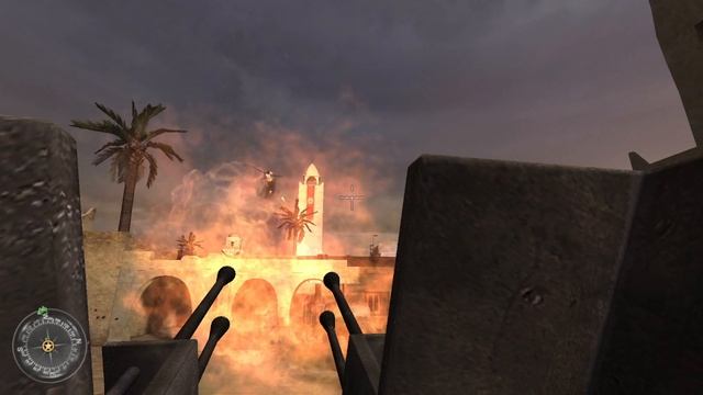 Call  of Dute 2 №4