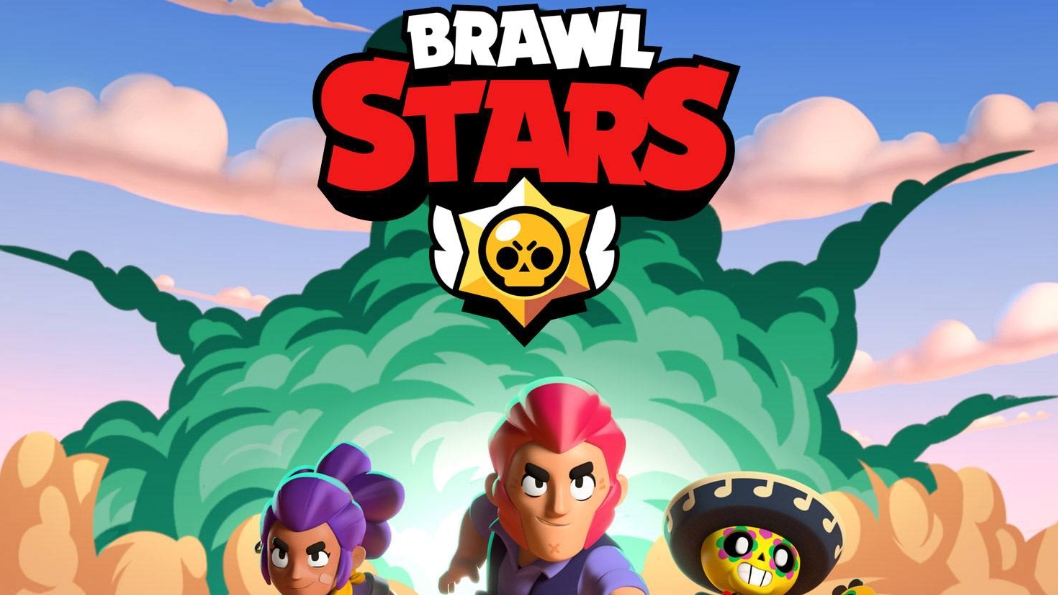 Играем в Brawl stars.(26)