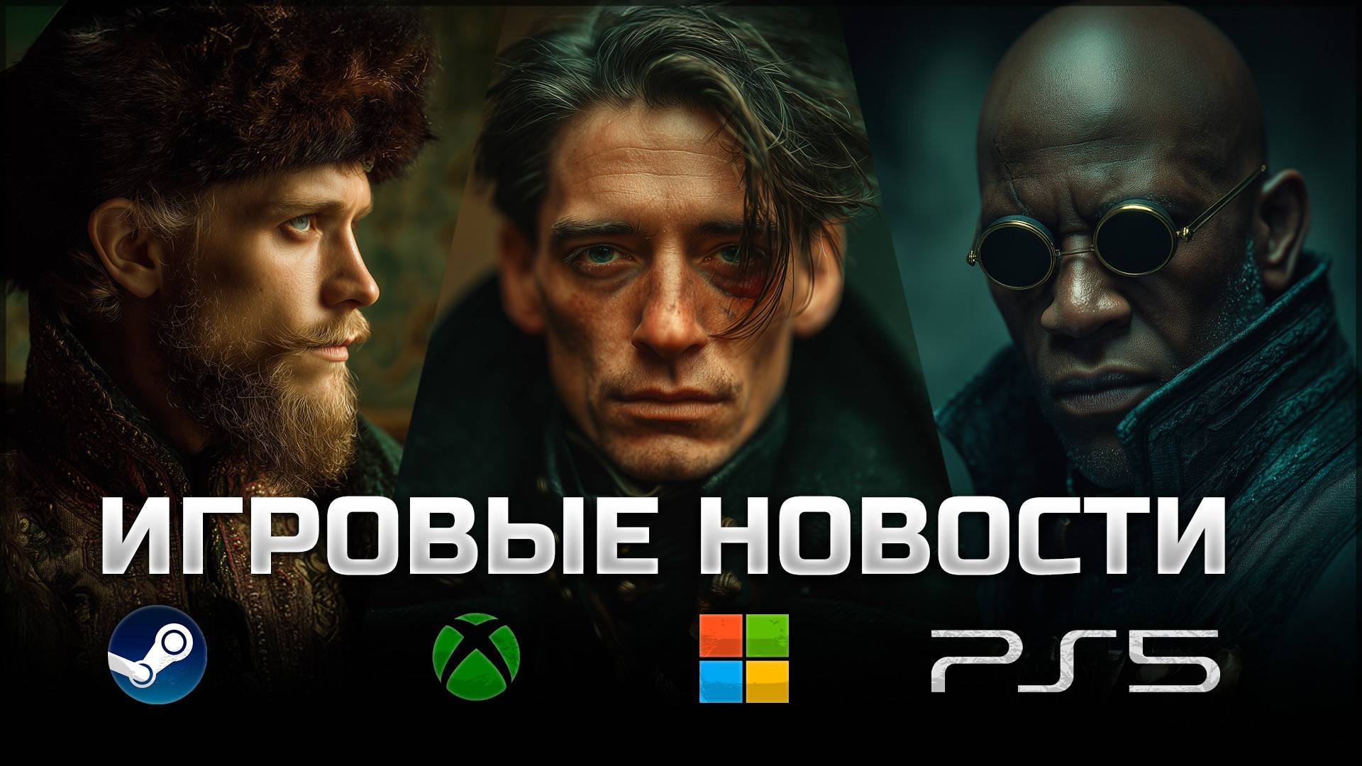 ИГРОВЫЕ НОВОСТИ #180 [UNews] | Tainted Grail: The Fall of Avalon, Blade, «Земский Собор», PS6