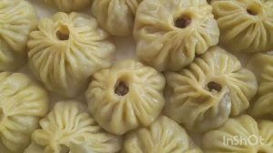 Бурятские Буузы (Позы)!