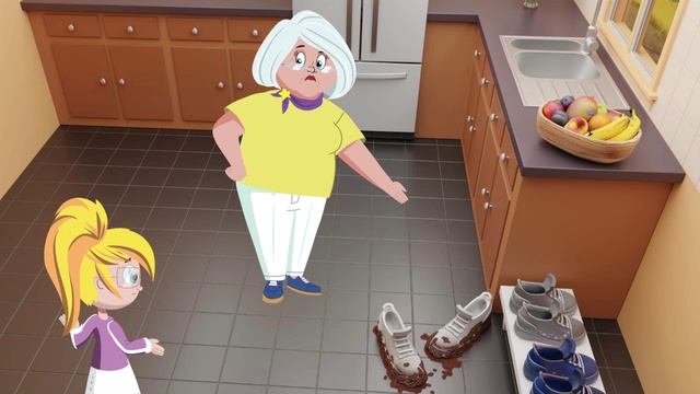 Kids Box  2  Unit  4 Song_video