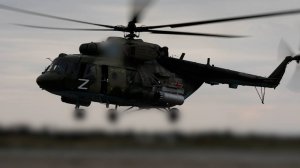 Поддержка и сопровождение: работа поисково-спасательной группы на вертолете Ми-8