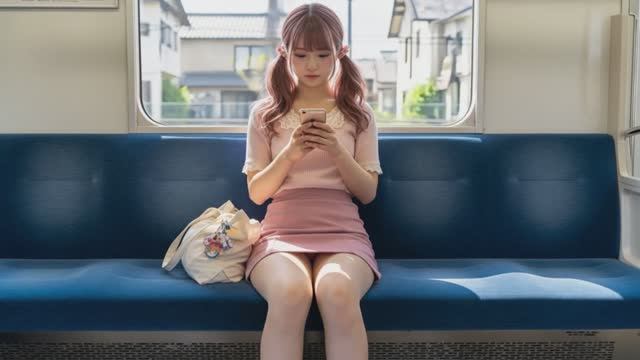 Красивые японки