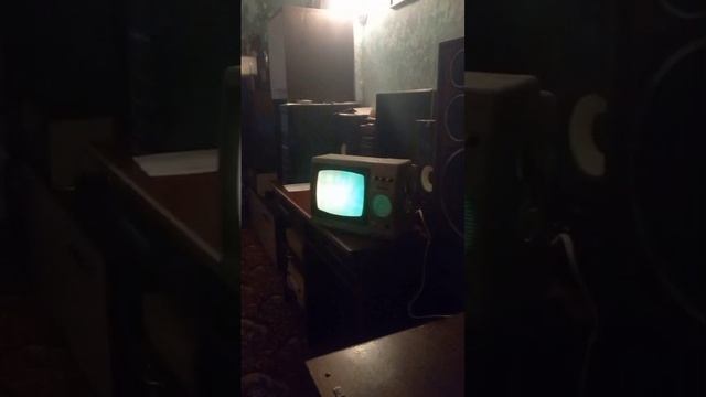Цветомузыкальная установка.