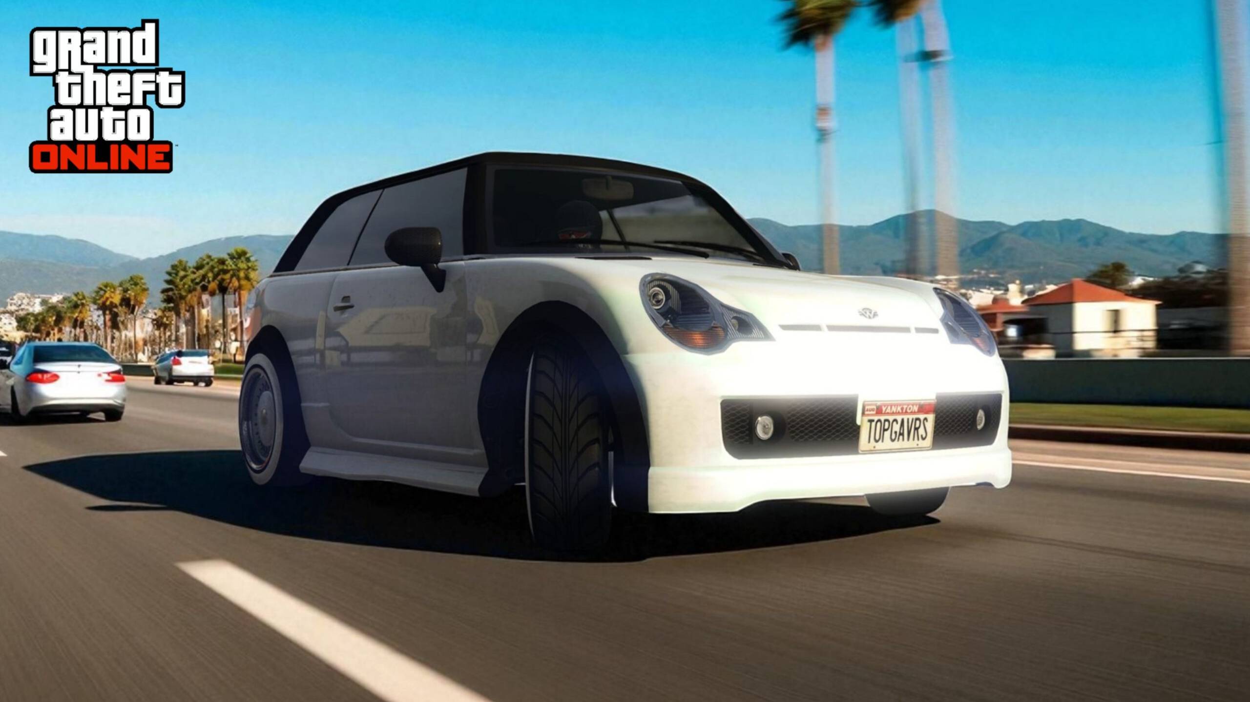 Тюнинг машины Weeny Issi в GTA Online