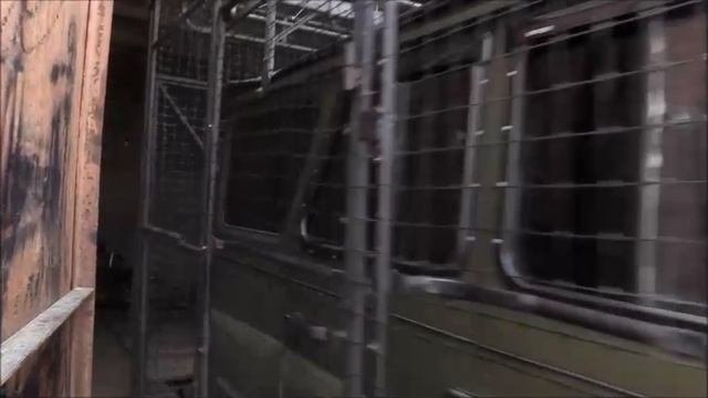 Запарожская область. Военная комендатура связи, обеспечивает управление войсками.
