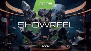 Showreel AVA studio (2025)
