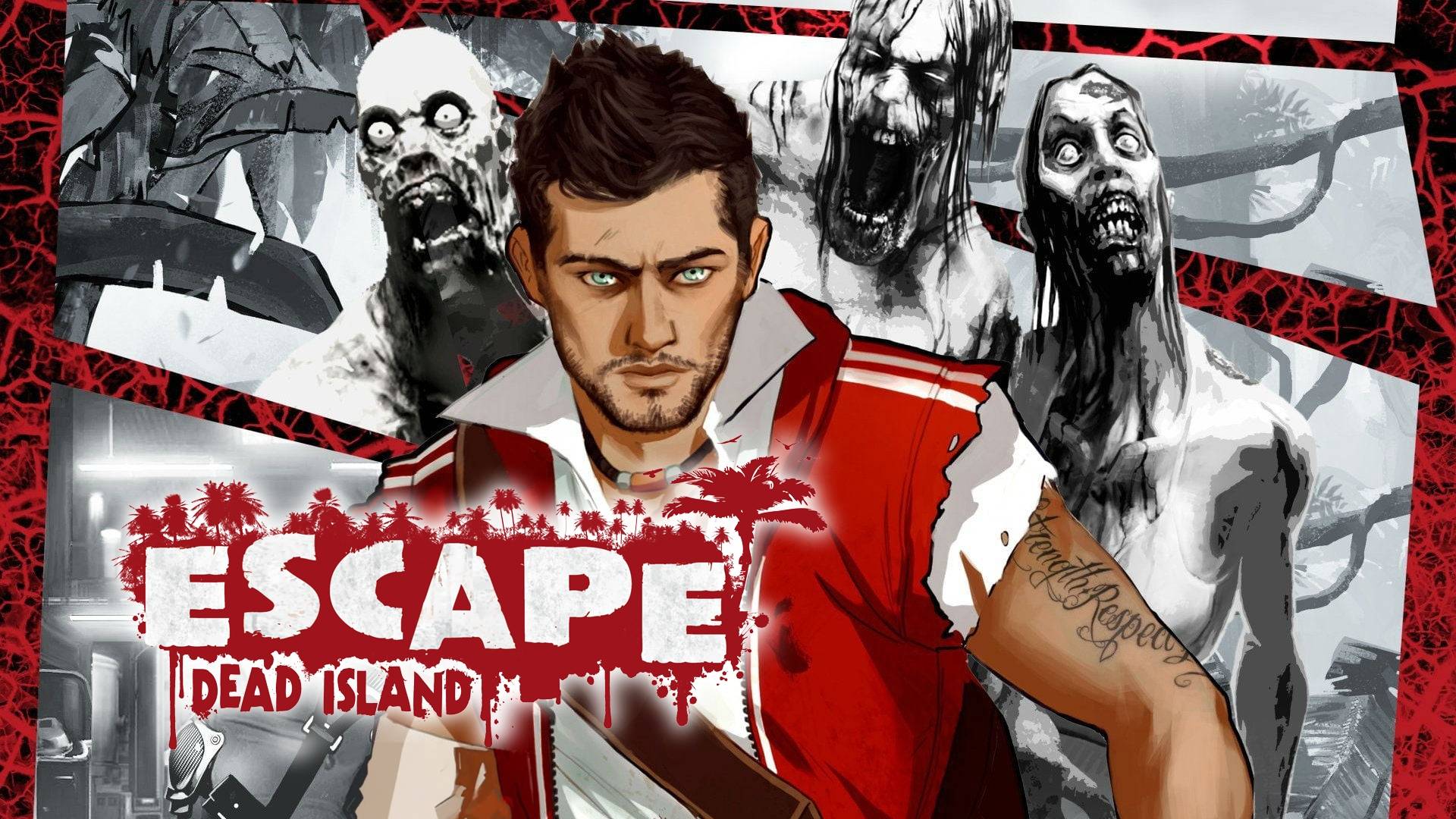 Escape Dead Island Все получалось пока не дошел до этого черта. часть 4