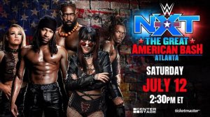 PPV NXT - THE GREAT AMERICAN BASH
