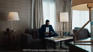 NEWYES LD0806 - новый самый маленький и легкий струйный принтер
