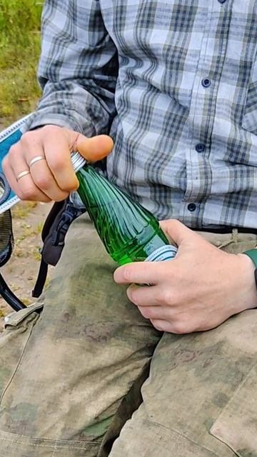 Хорошо на рыбалке выпить? #рыбалка #отдых на рыбалке #выпить на рыбалке