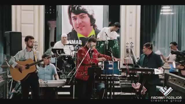 79-умин солгарди Алмоси Шарқ- Аҳмад Зоҳир 14.06.2025