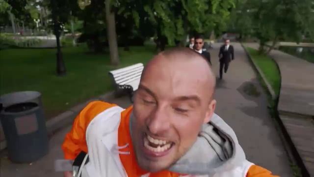 1 выпуск - Погоня, шоу на ТНТ 13.07.2025