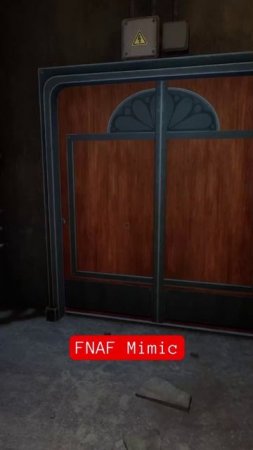 FNAF Mimic #игры #fnaf #fnafmimic