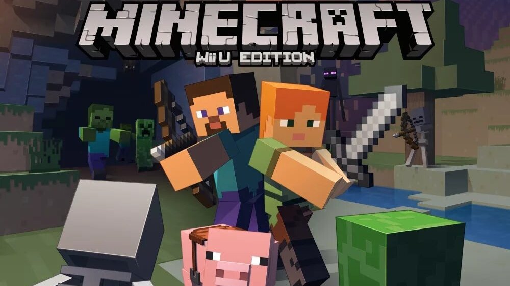 Minecraft с комментариями